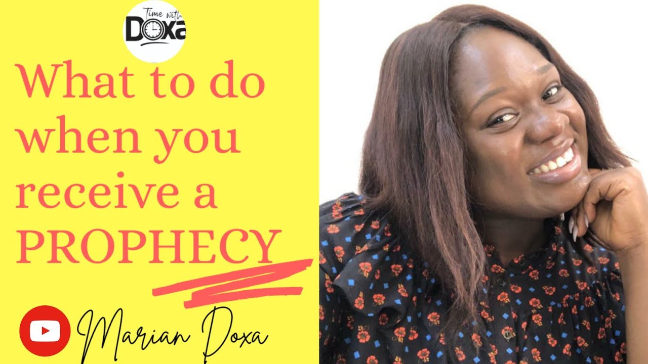 Prophecy WHAT TO DO WHEN YOU RECEIVE A PROPHECY YouTube prophecy-what-to-do-when-you-receive-a-prophecy-youtube