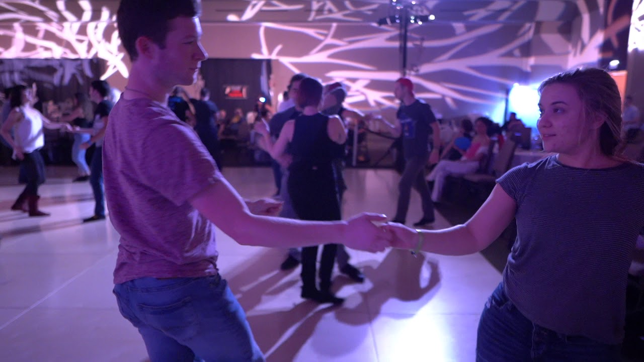 [West Coast Swing] - Need To - Shazam Ft. Christopher Wrigley + Ariella ...