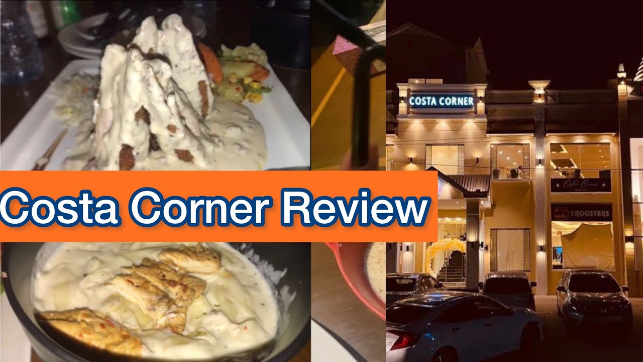 Costa Corner Bahawalpur Cafe Review I have tried their Three Milk Cake ...