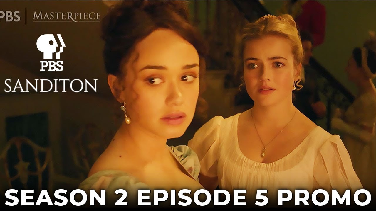 Sanditon Season 2 Episode 5 Promo & What to expect!! - YouTube