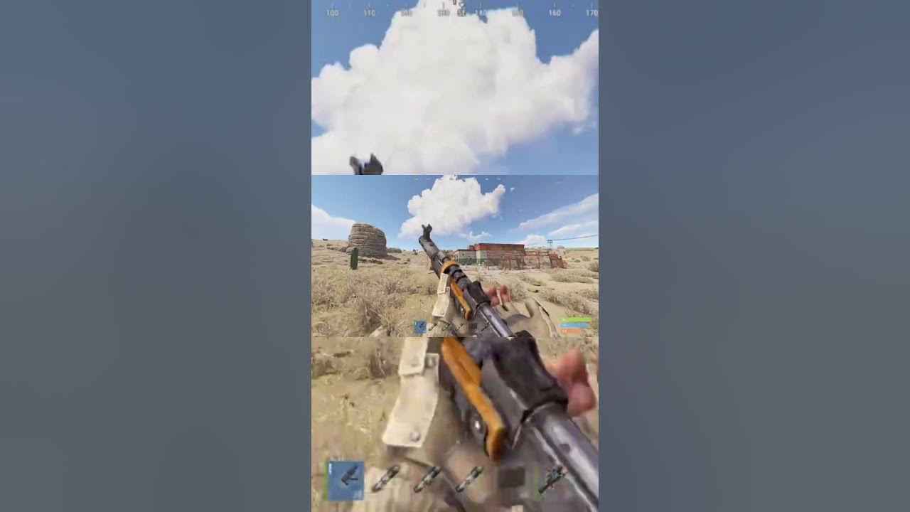 Skyscraper in rust . #rust #vzsolo #rustconsole #rustgame #rustpvp #rustclips #rustshorts - YouTube