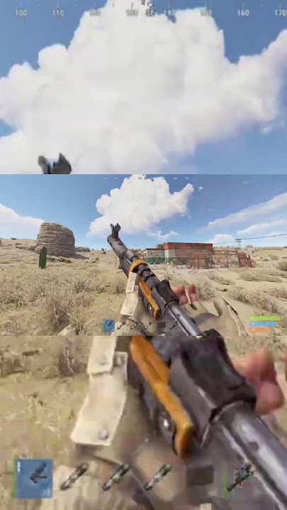 Skyscraper in rust . #rust #vzsolo #rustconsole #rustgame #rustpvp #rustclips #rustshorts - YouTube