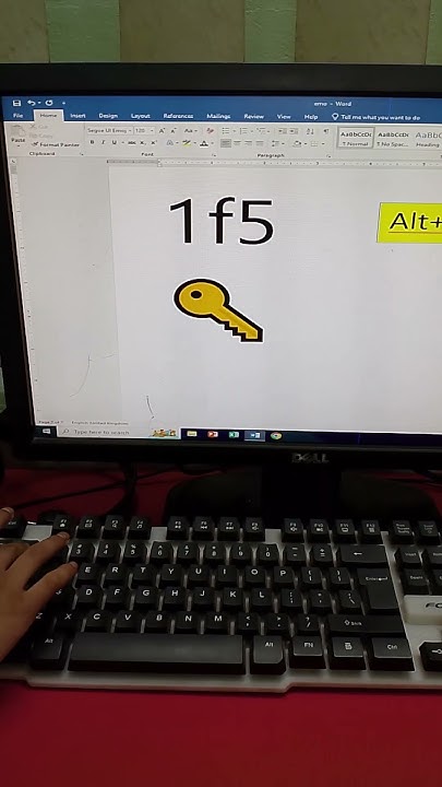 ms word secret code key #shorts #viral #youtube #subscribe #youtuber ...