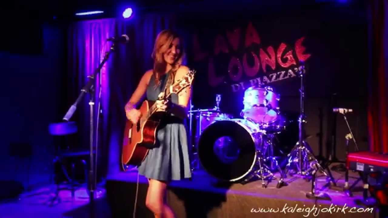 KALEIGH JO KIRK PERFORMING "Nobody Ever Told You" By Carrie Underwood ...