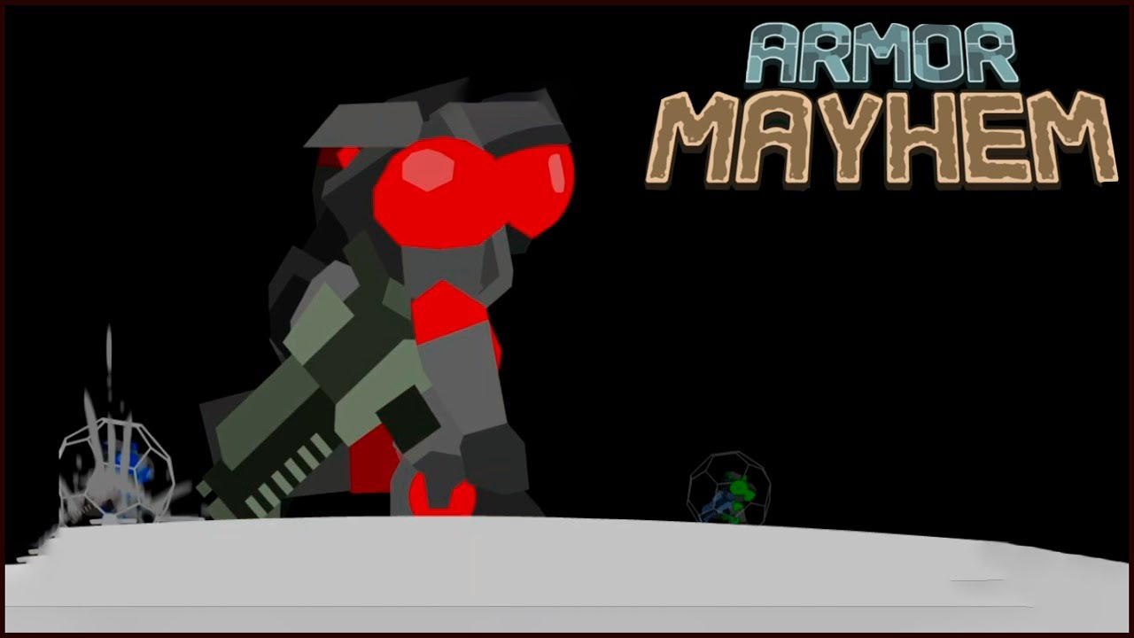 Armor Mayhem - Clásicos de Friv - YouTube