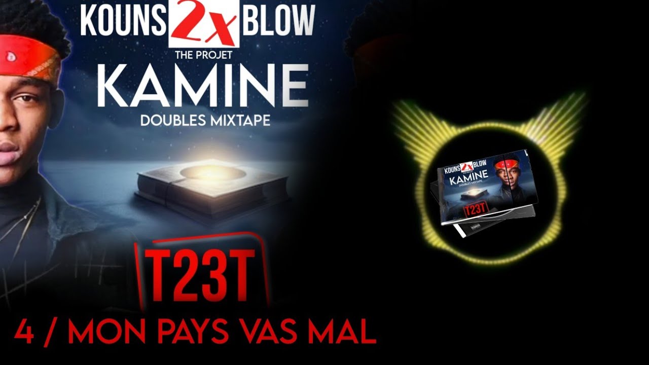 Kouns Blow _ ( 4 ) Mon pays vas mal (MPVM) - YouTube