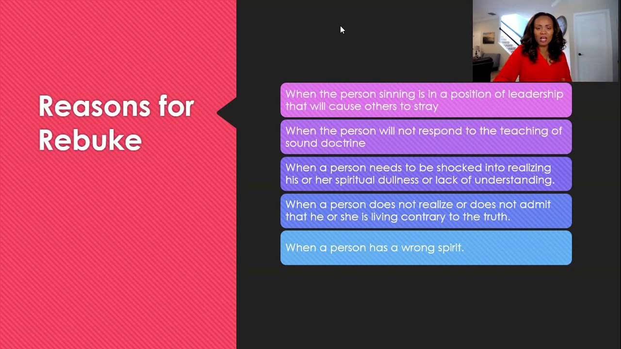 Rely On God's Word Masterlife Book 3 Week 3 - YouTube