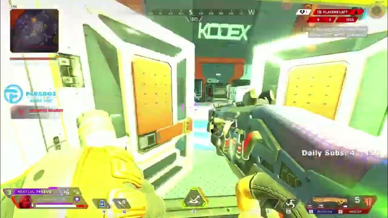 Faide Shows You Why He's The Best Movement Player! - YouTube