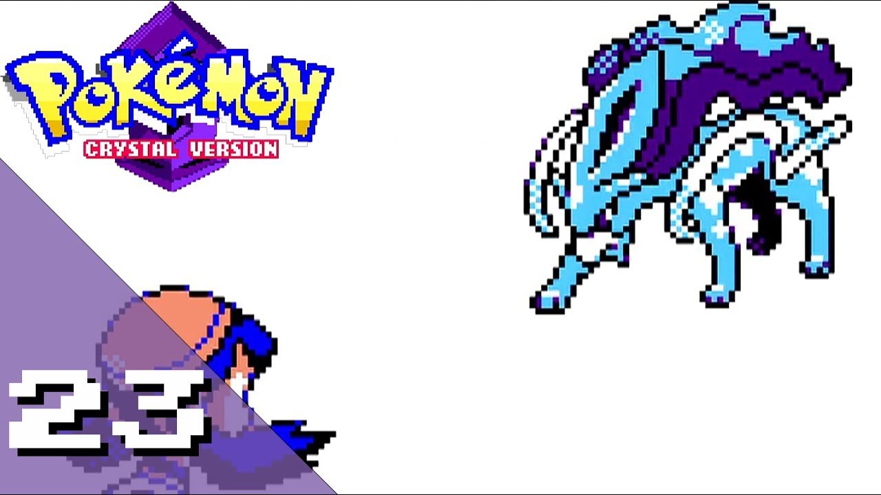 The Pokédex Quest: Let's Play: Pokémon Crystal - Episode 23 - YouTube