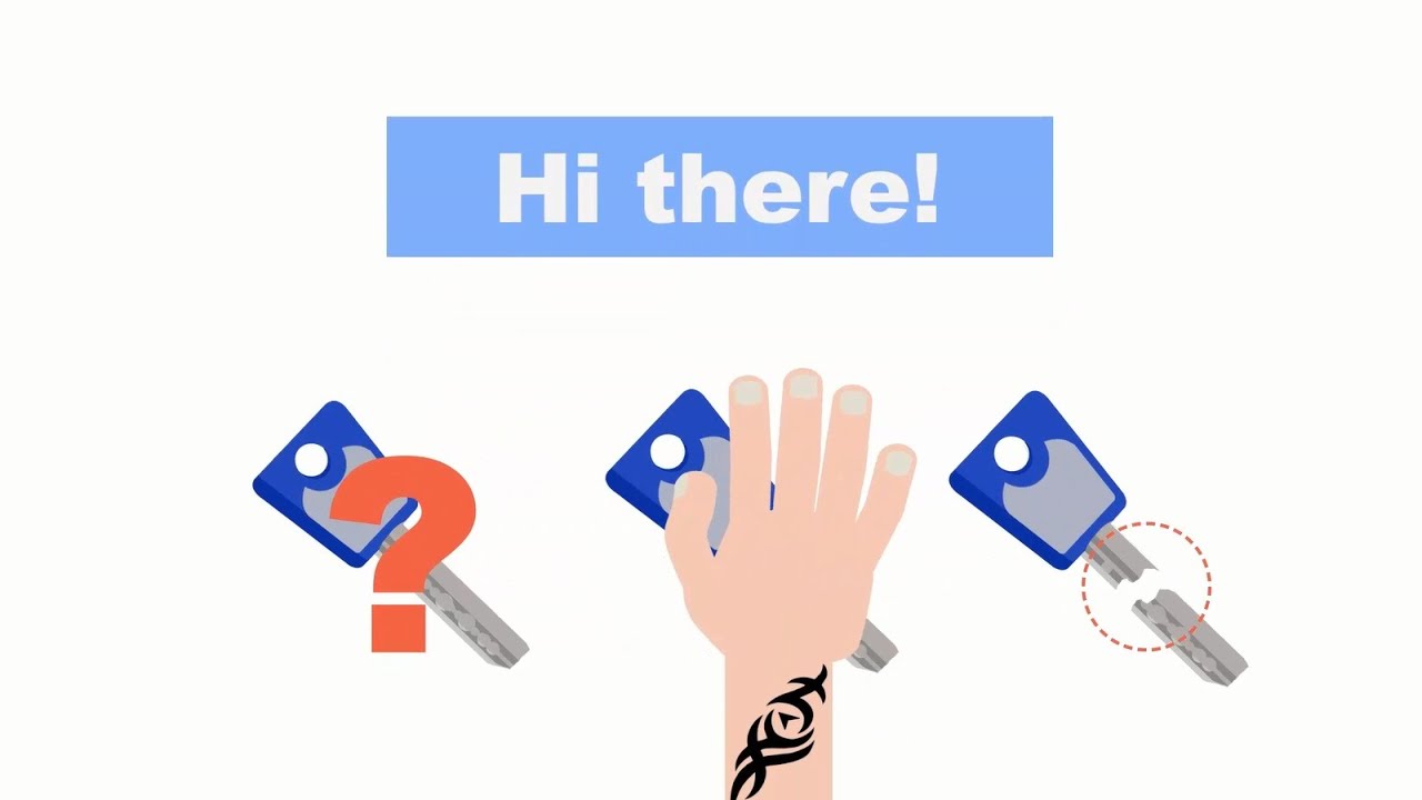 Garrison Keys - Explainer Video - YouTube