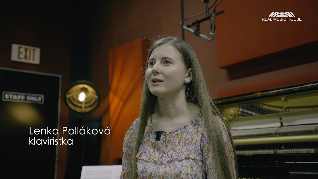 Lenka Polláková _MY DEBUT - YouTube