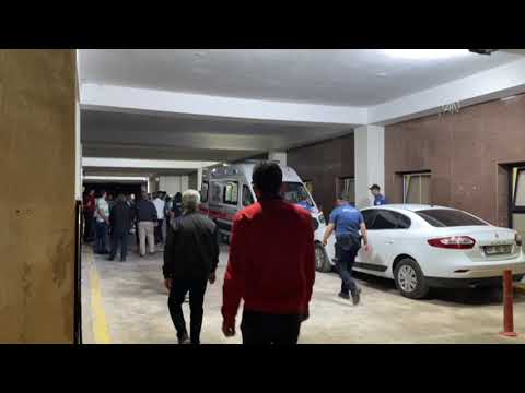 MARDİN'DE DÜĞÜNDE SİLAHLI KAVGA