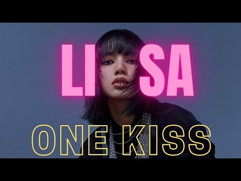 ONE KISS 😘 Ft Lisa Blackpink😍 | Lisa no love 💛💝 | #youtube #lisa | Lisa ...