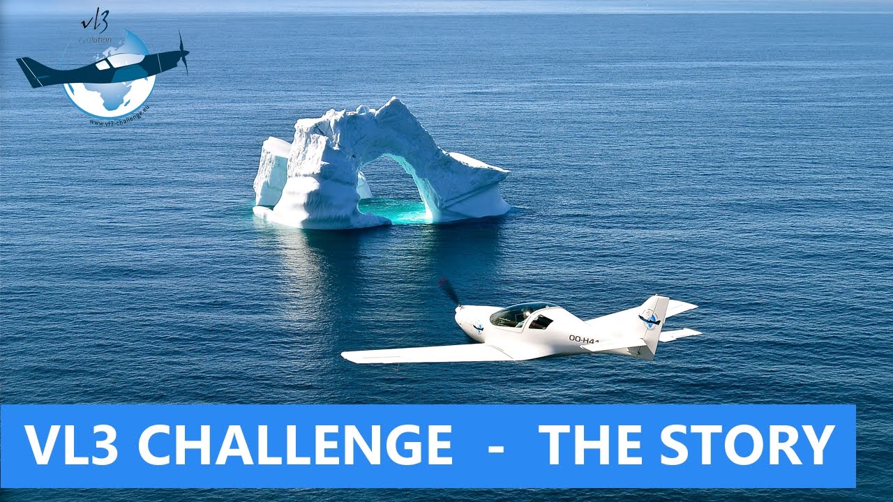 VL3 Challenge - Oshkosh 2016 - The Story - YouTube