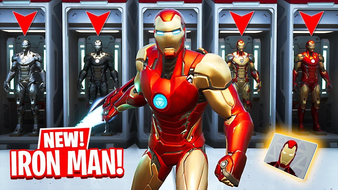 Iron Man Weapon Review Youtube