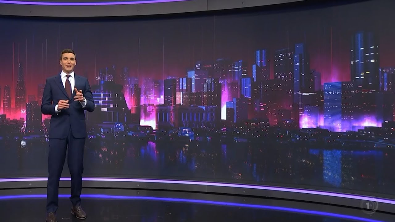 TVNZ 1: Q+A Intro & Montage - [29th April 2019] - YouTube