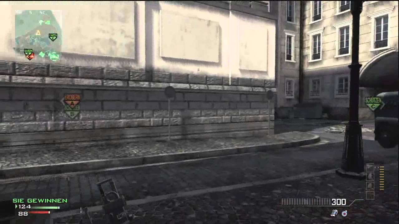 CoD MW3: M60 + RPG = :D [720p HD Deutsch] - YouTube