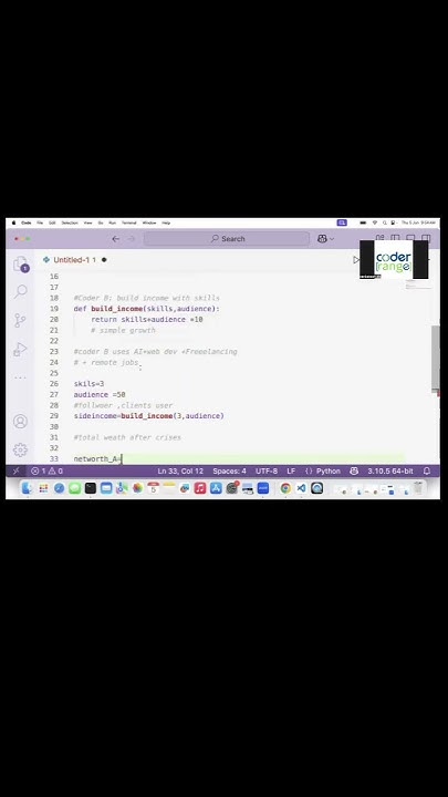 Currency Crashing? Coders Doing THIS Are Earning ₹₹₹ While Others Get Laid Off #coderrange # ...