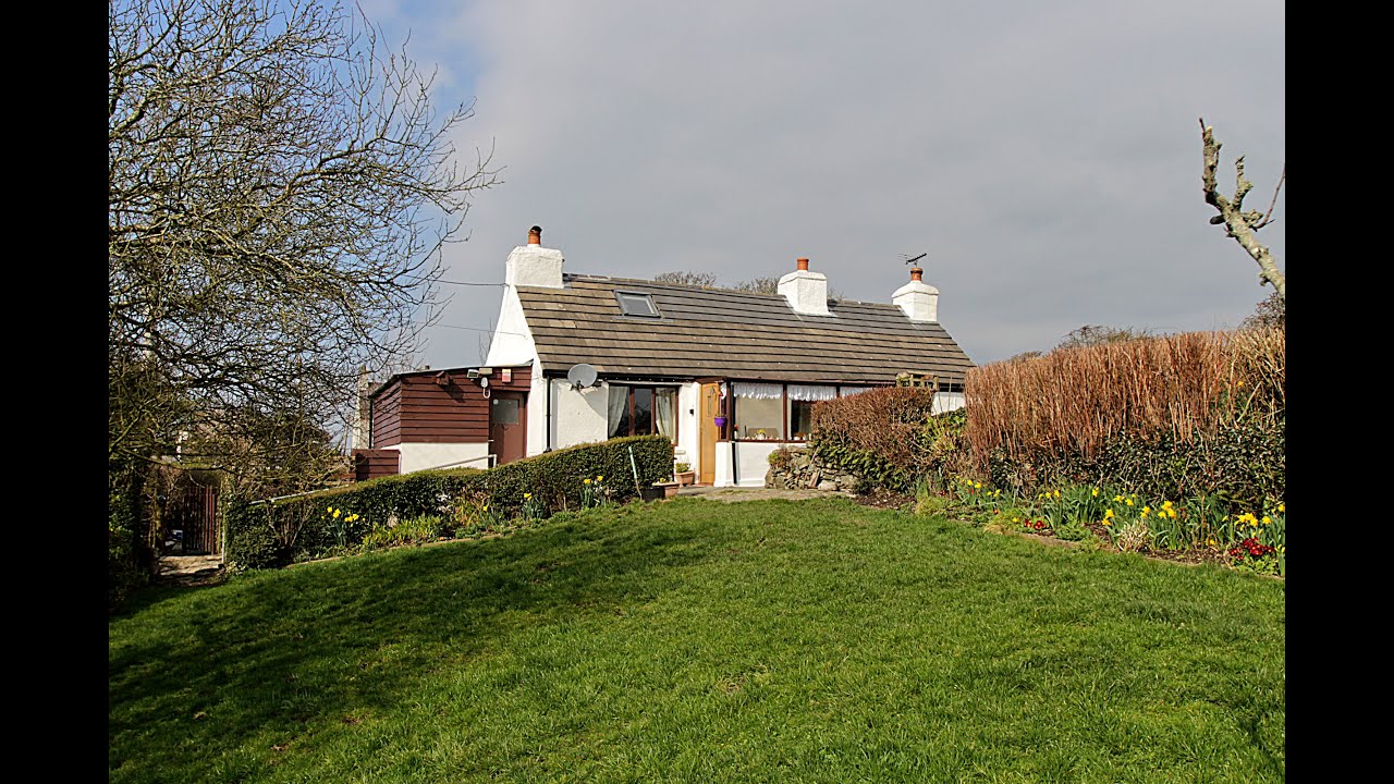 Pen Y Chwarel , Rhosgoch, North Wales - YouTube