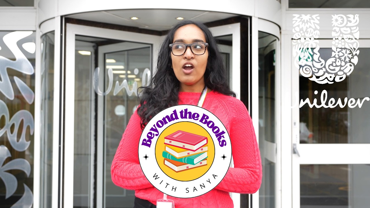Beyond the books: Unilever | Employability at The University of ...