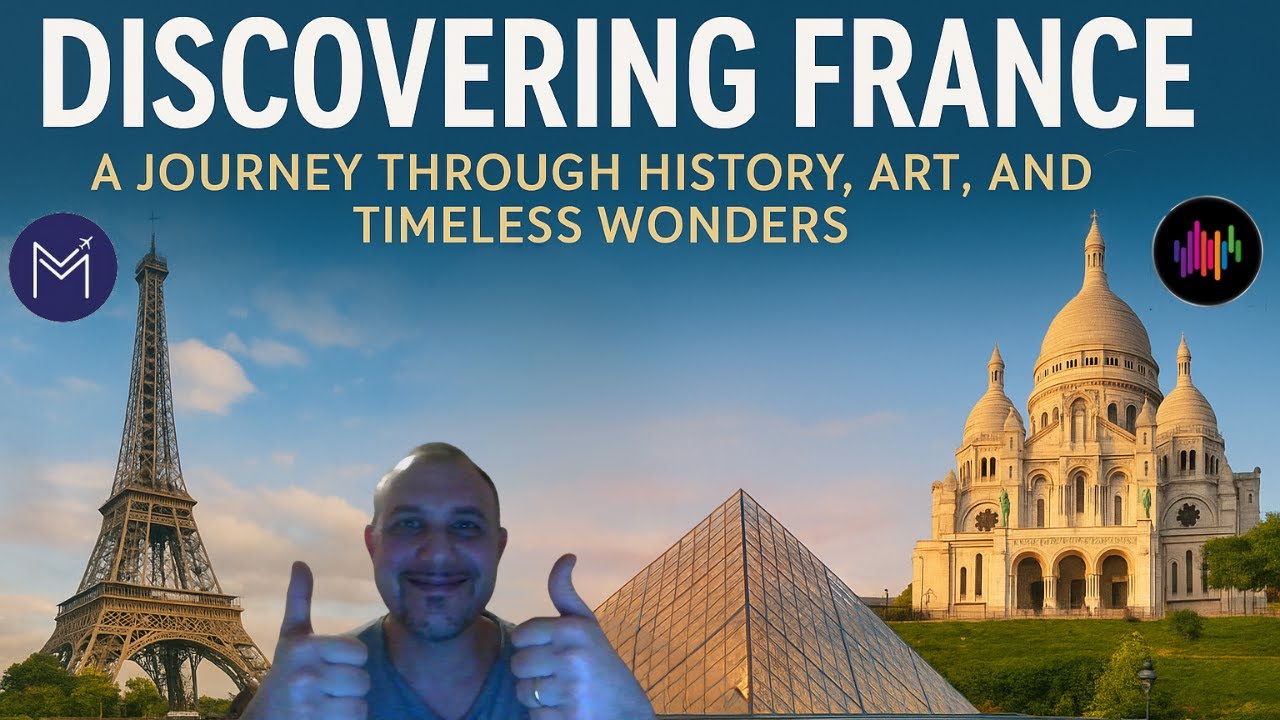 Discovering #France 138: A Journey Through History, Art, and Timeless ...