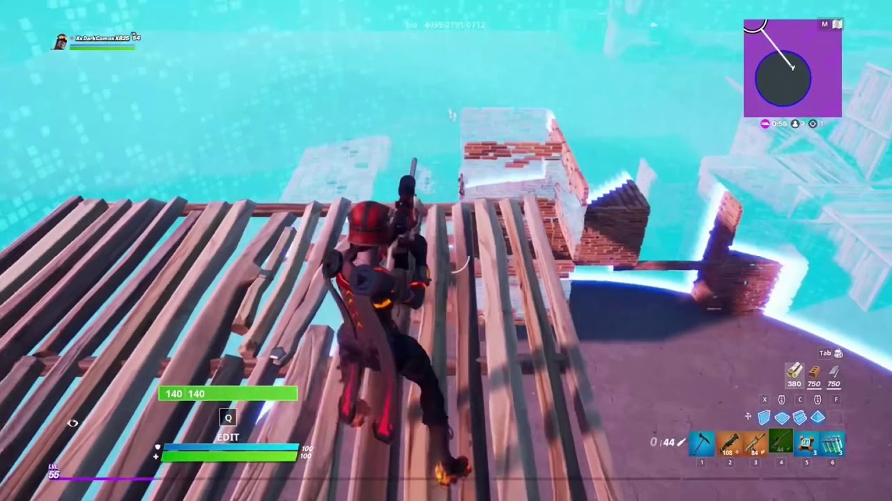Fortnite Montage Part 2 Youtube