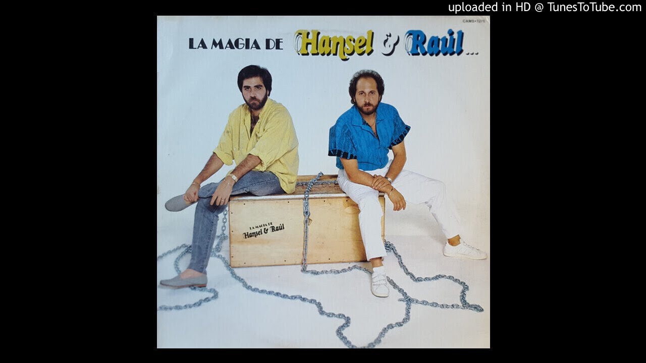 MARIA TERESA Y DANILO - HANSEL Y RAUL - 1985 - YouTube
