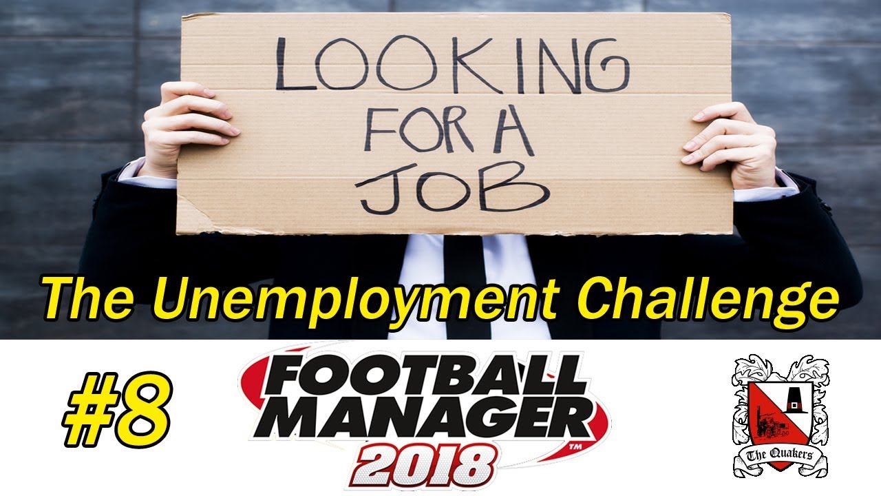 Unemployment Challenge | Part 8 | Fighting For The Title? | Football ...