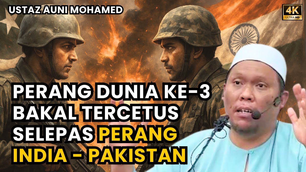 Pengajaran dari Perang India - Pakistan Berdasarkan Perang Badar dan ...