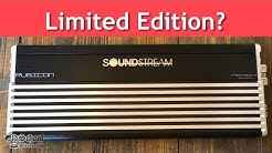 Soundstream Rubicon 204 Car Amplifier – GoHo Auto Audio