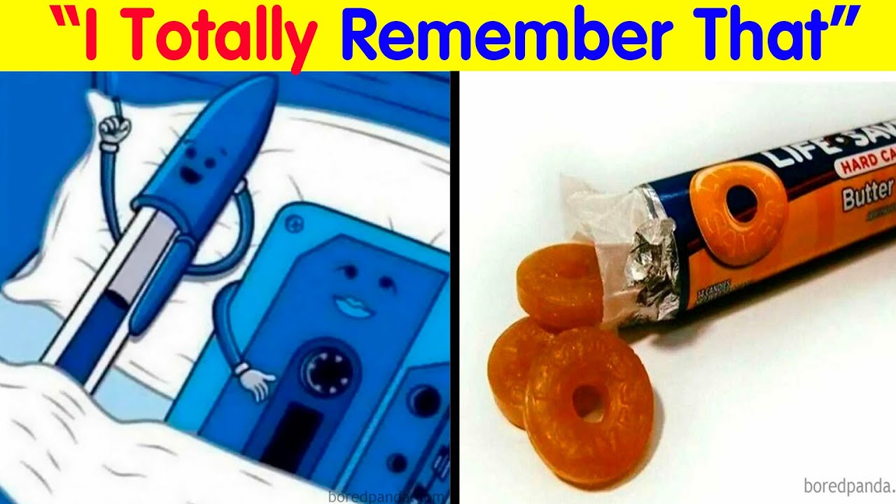 50 Posts From People Grasping The Reality That They’re Old Now #8 - YouTube