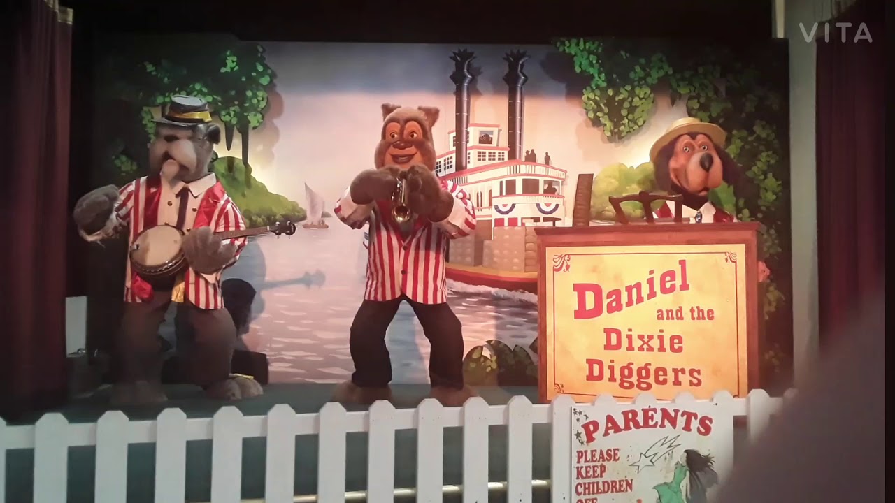 Daniel & The Dixie Diggers - Huckleberry Junction - YouTube