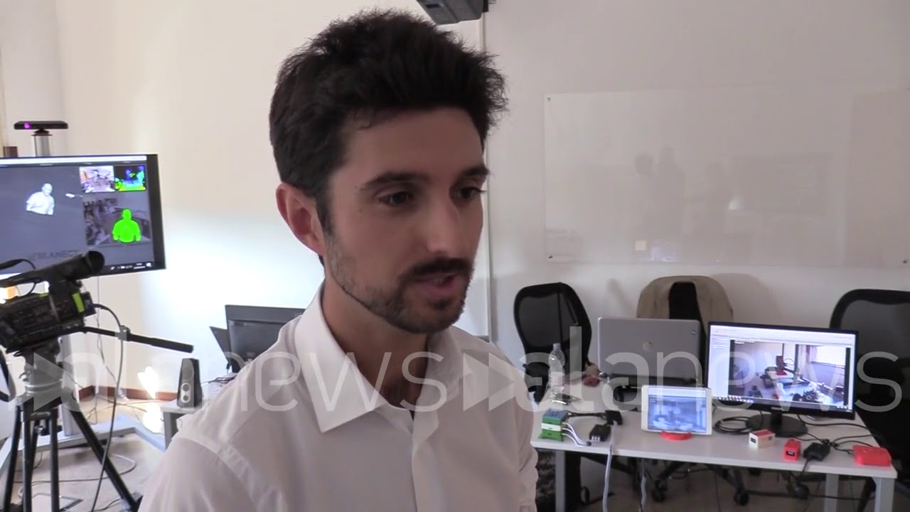 Softlab inaugura nuova sede all'Eur - YouTube