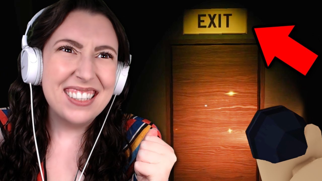 I Found The EXIT in Roblox DOORS!! - YouTube