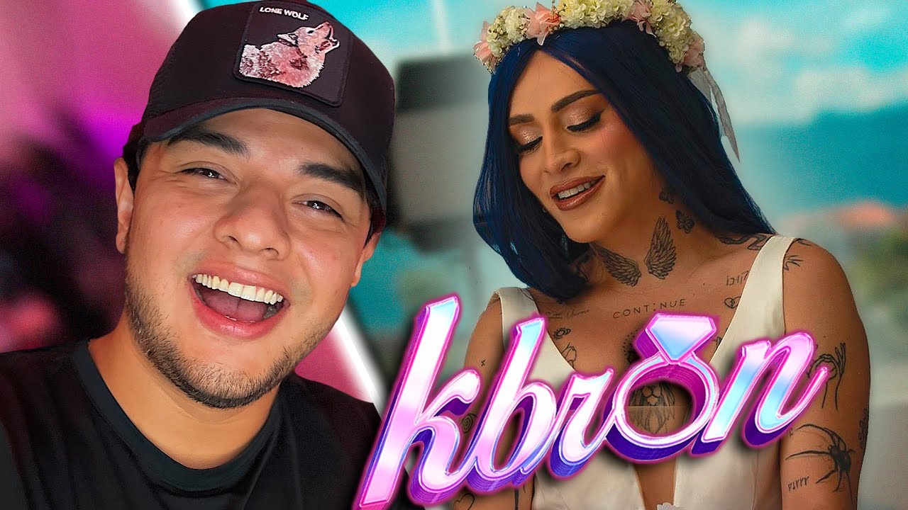 REACCIONANDO a Kunno - Bye Kbron (Diva) - YouTube