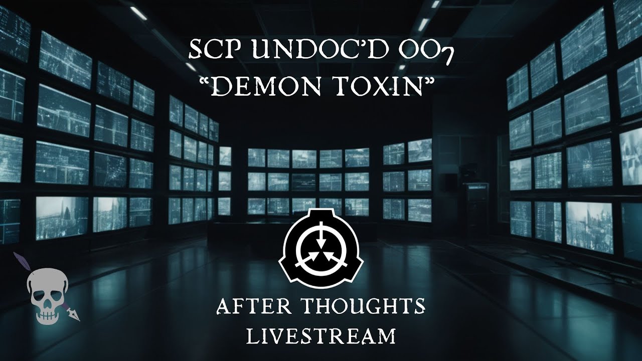SCP UNDOC'D #007 After Thoughts Livestream (Just Chatting +World Of ...