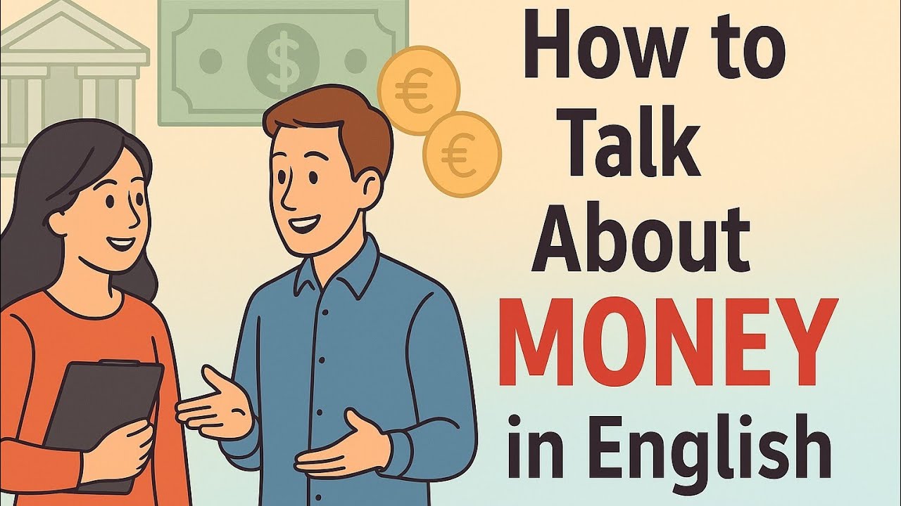 How to Talk About Money in English 💰 | Easy Saving & Budget Tips ...
