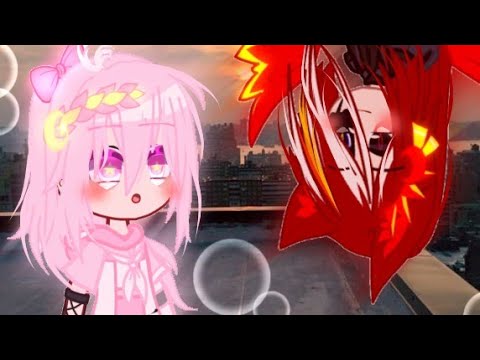 ┊🦋┊⋆｡˚ ꕥCome and fly away with me//Gacha Club┊┊ Collab with Kakak On:D ...