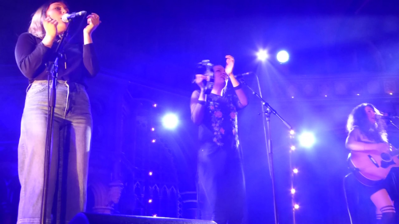 the Band Joseph #2 Union chapel Feb 2017 - YouTube