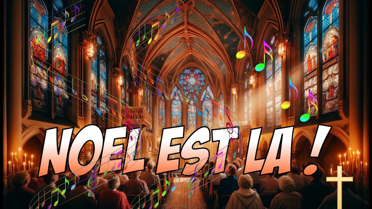 🎶🎄 Noël est là – Chant Gospel de Noël | Clip officiel | Espoir, Foi ...