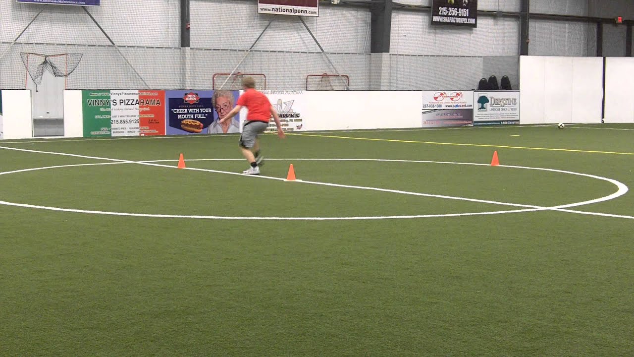 L drill example - YouTube