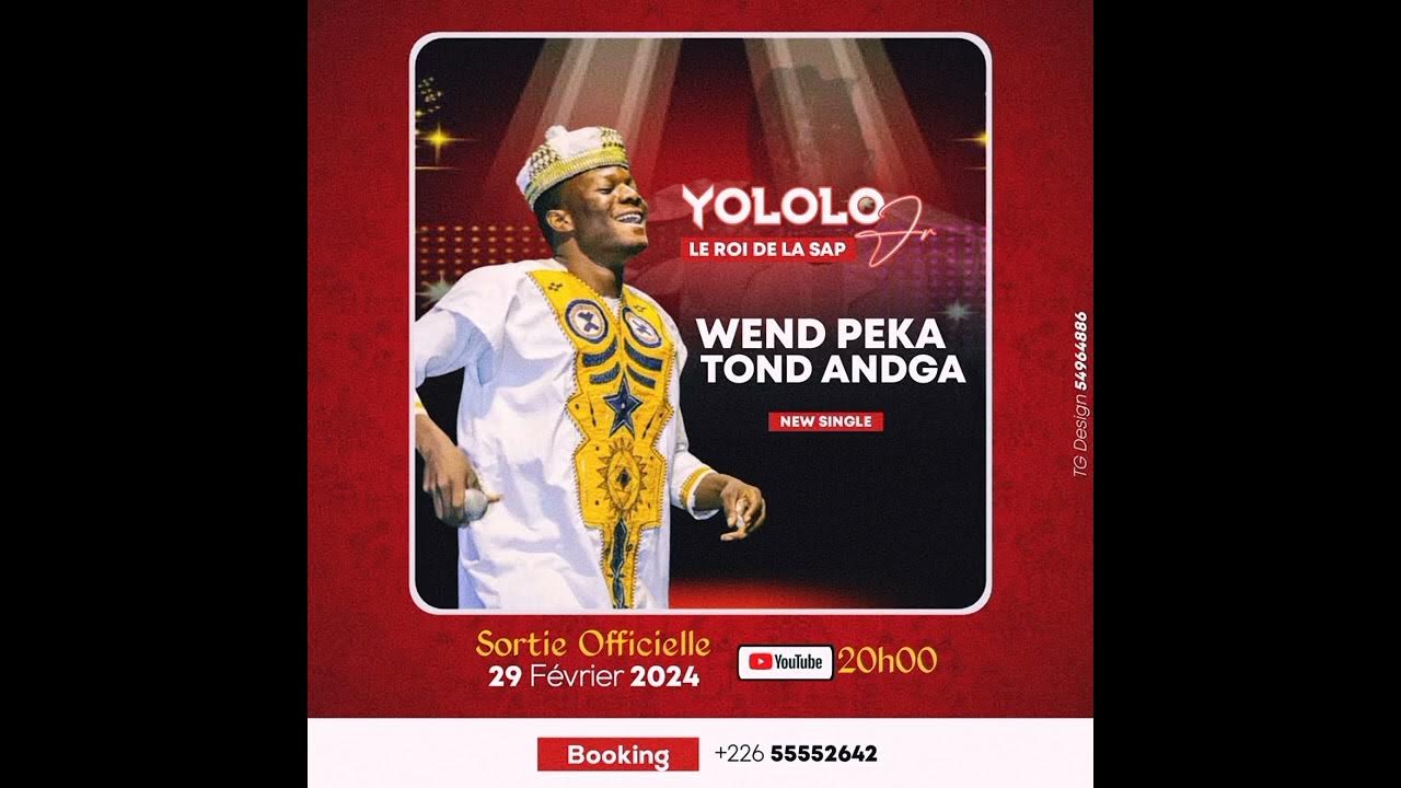 Prince Yololo - Pekré (Audio officiel) - YouTube