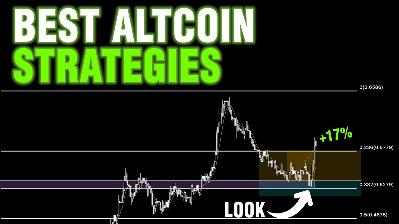 How To Find The Best Altcoins To Trade (Full Analysis) - YouTube
