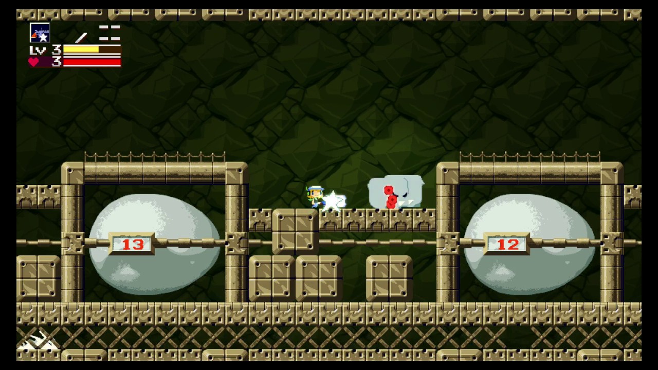 #1 Intro and Egg Corridor - Cave Story+ Hard Mode Playthrough - YouTube