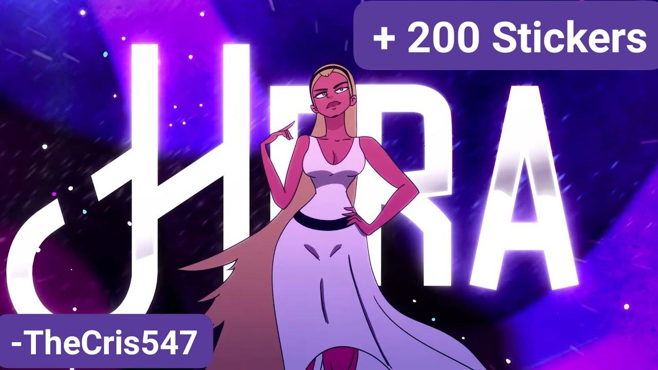 DLH HERA - Download +200 Stickers || [TheCris547] - YouTube