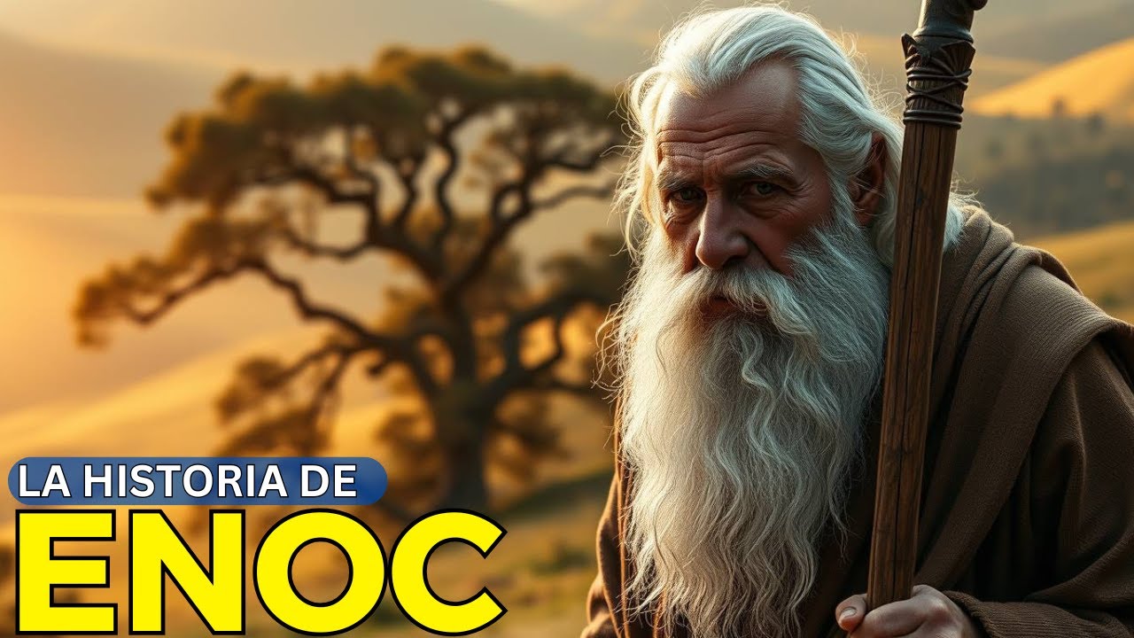 Los oscuros secretos de Enoc: El hombre que nunca Murió - YouTube