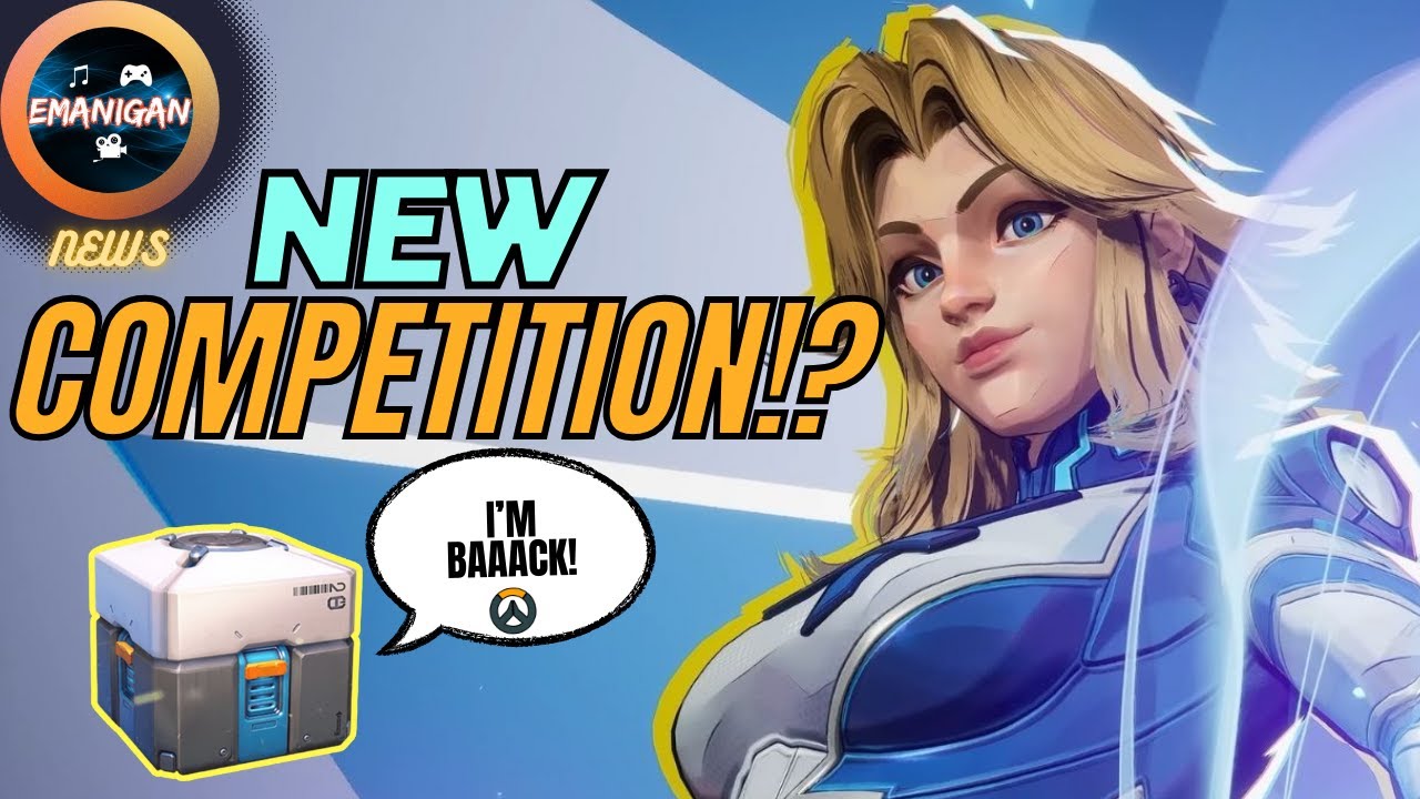 Marvel Rivals Has COMPETITION!? Loot Boxes RETURN!? - Marvel Rivals ...