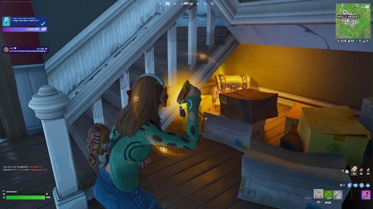 Fortnite chapter 2 Remix Ranked battle royale - YouTube