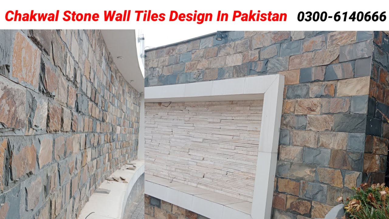 Chakwal Stone Wall Tiles Price Design In Lahore Pakistan Home Delivery ...