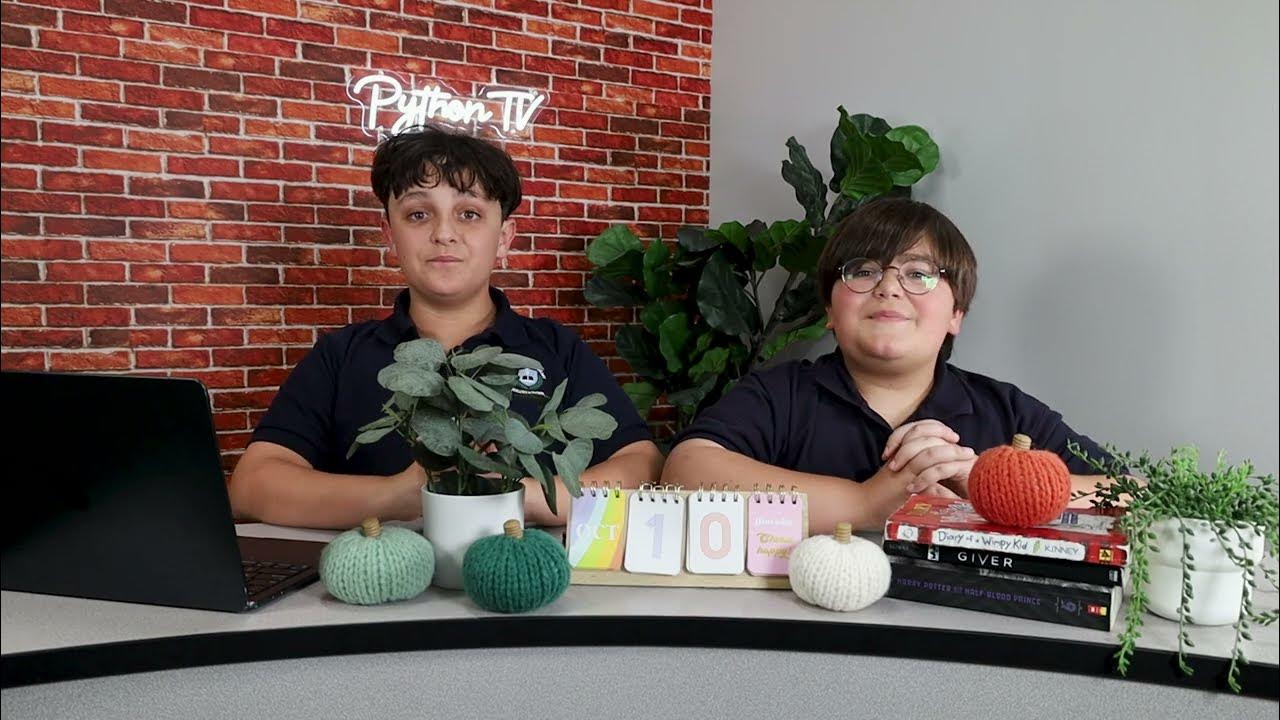 Python TV - October 10th, 2024 - YouTube